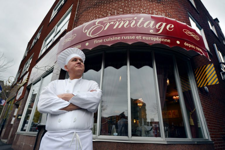 Ermitage : Restaurant Européen Russe à Montréal. Traiteur, événements